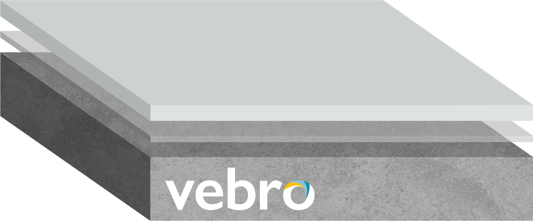 vebrores | epoxy and polyurethane high build and self smoothing screeds