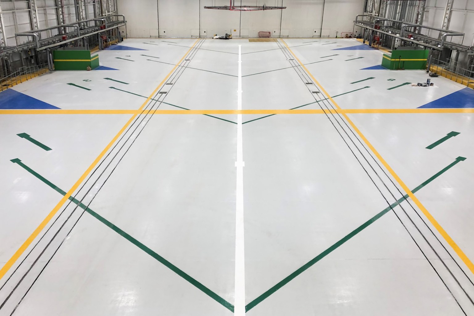 Vebro Polymers | epoxy, polyurethane and MMA resin flooring