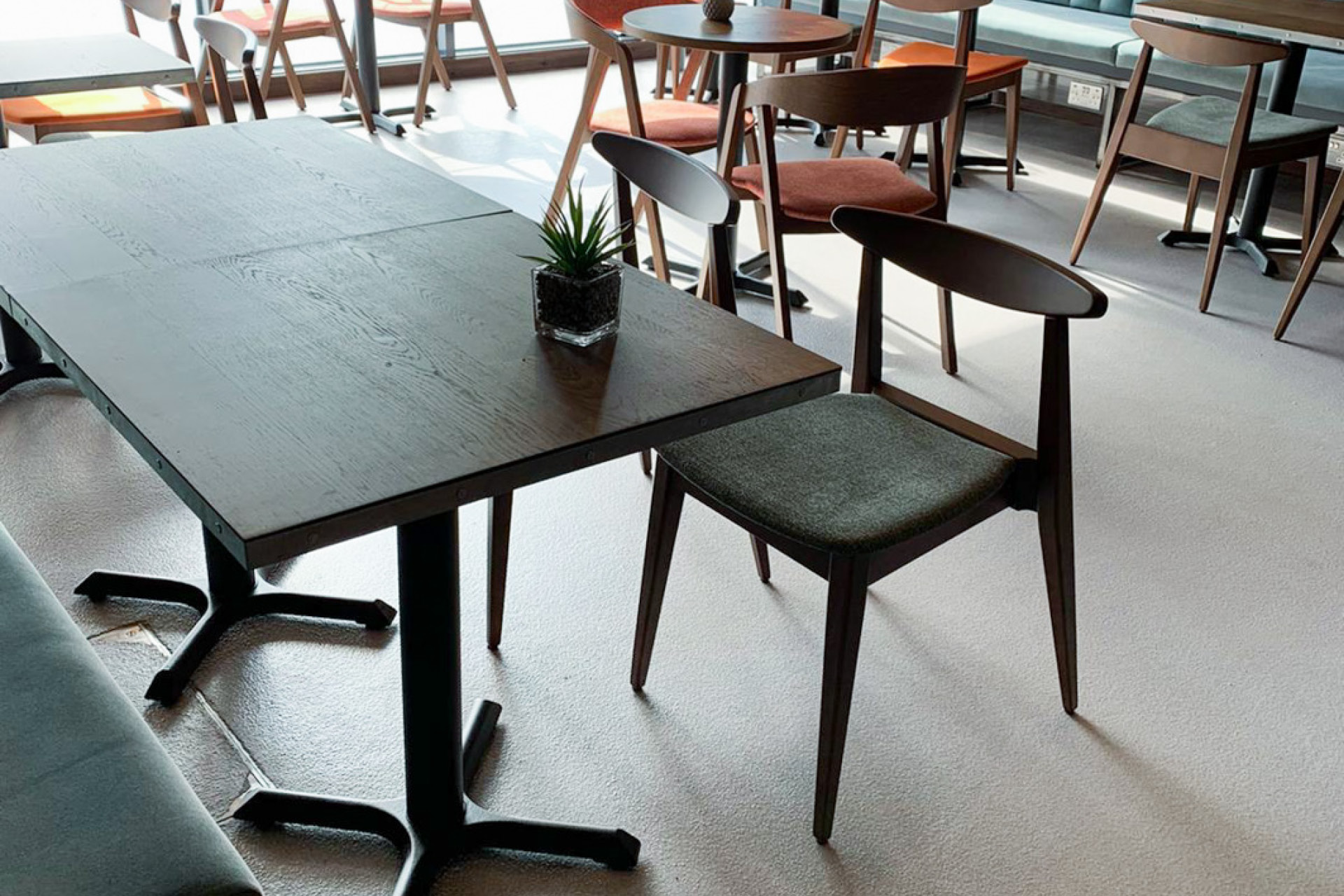 vebrospeed | fast-cure MMA flake and quartz resin flooring