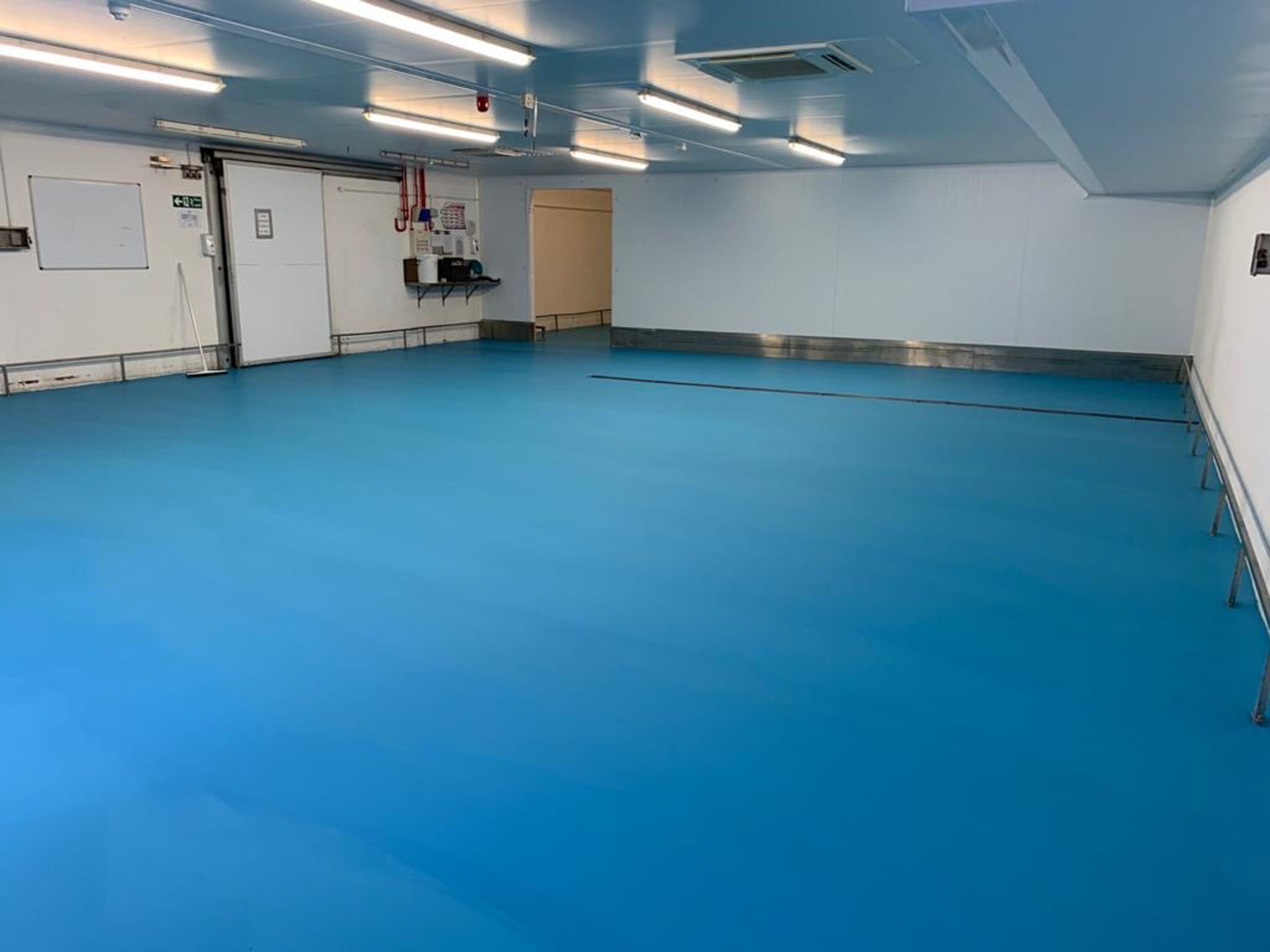 Vebro Project Showcase: P D Hook (Hatcheries), Duns - Vebro Polymers