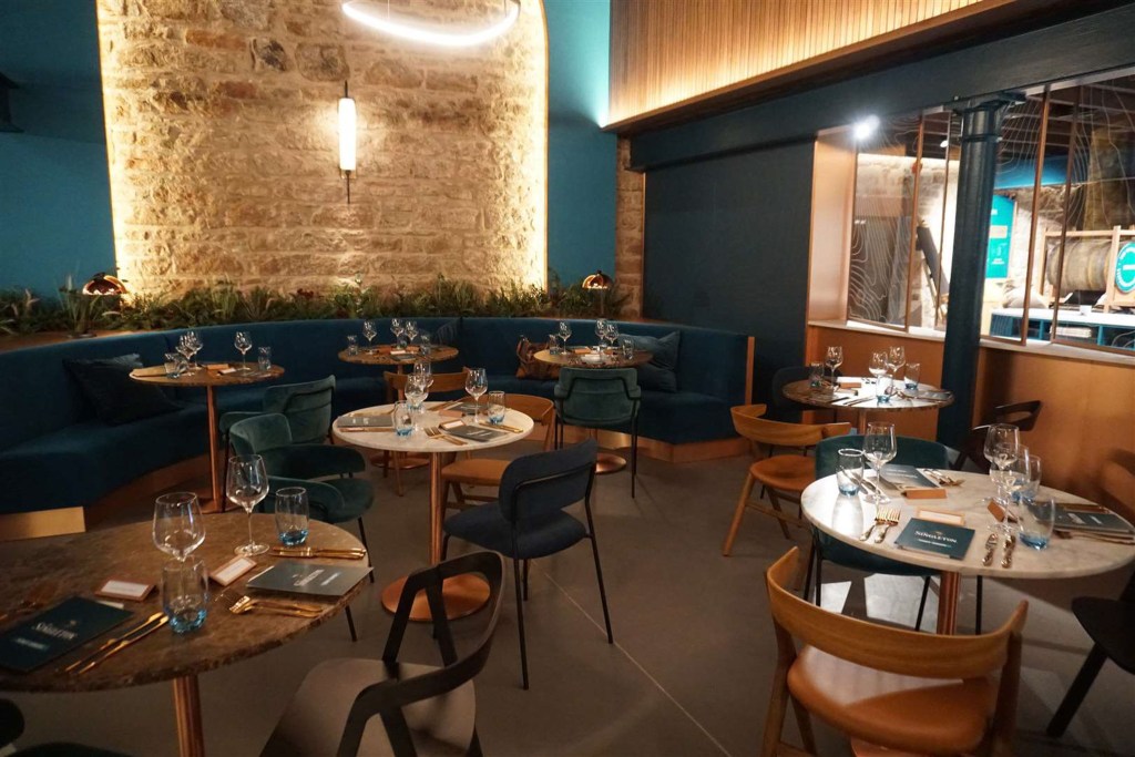 No Whisky Business Here as vebroscreed Industrial, vebro Classic ...