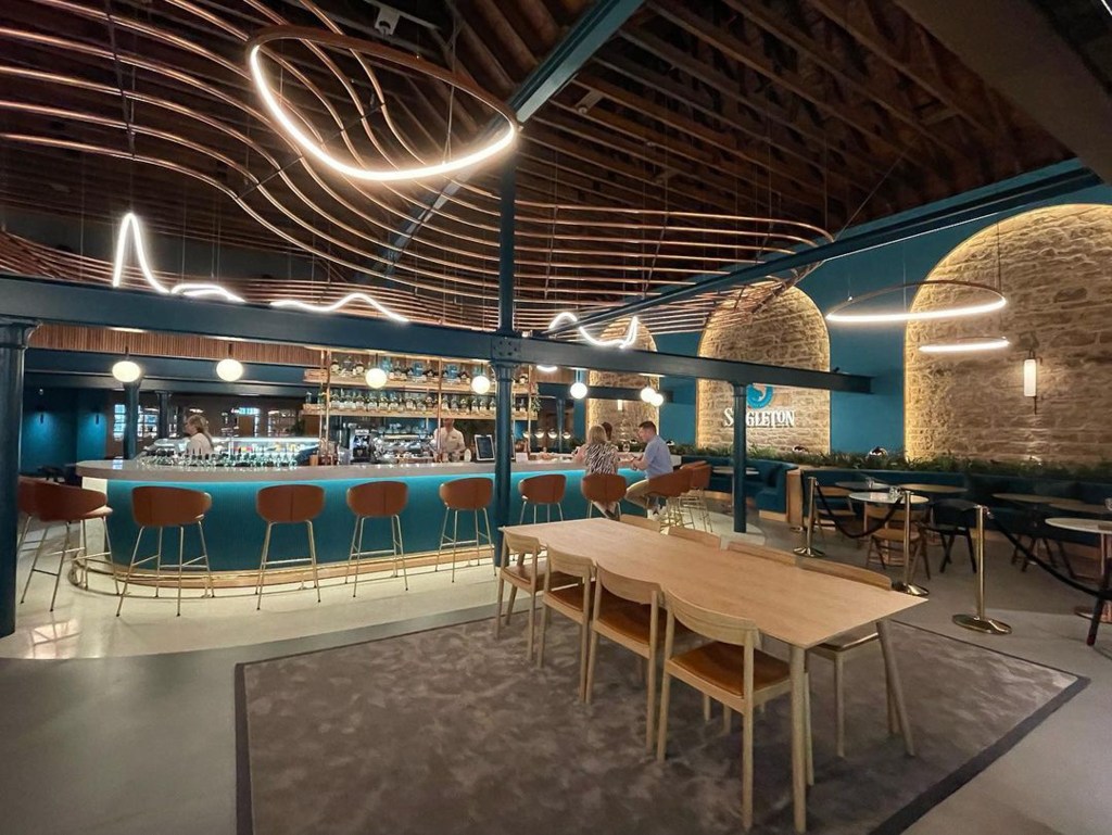 No Whisky Business Here as vebroscreed Industrial, vebro Classic ...