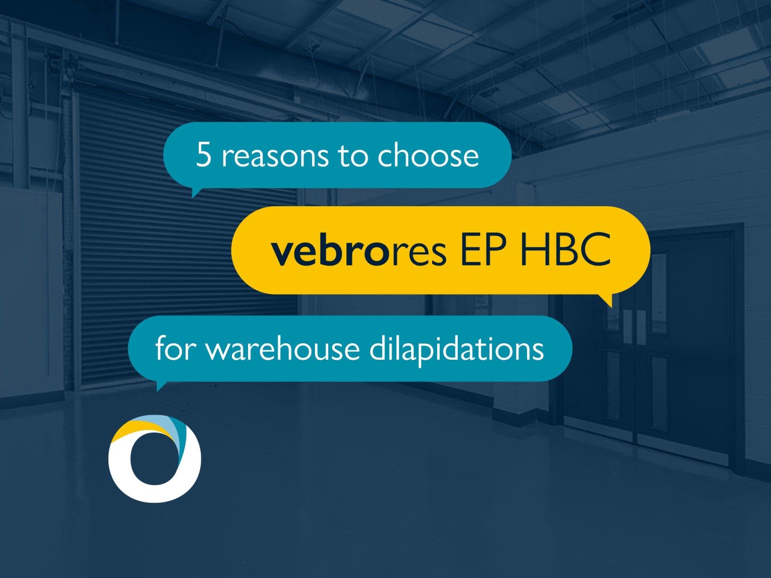 5 reasons to choose vebrores EP HBC for warehouse dilapidations - Vebro ...