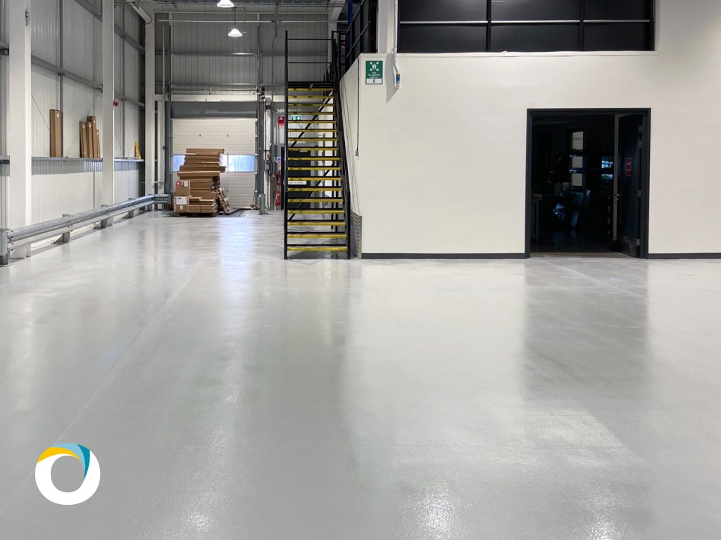 10 benefits of resin flooring for industrial applications - Vebro Polymers