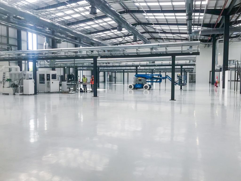 The sky is the limit with Vebro Polymers materials at aviation ...