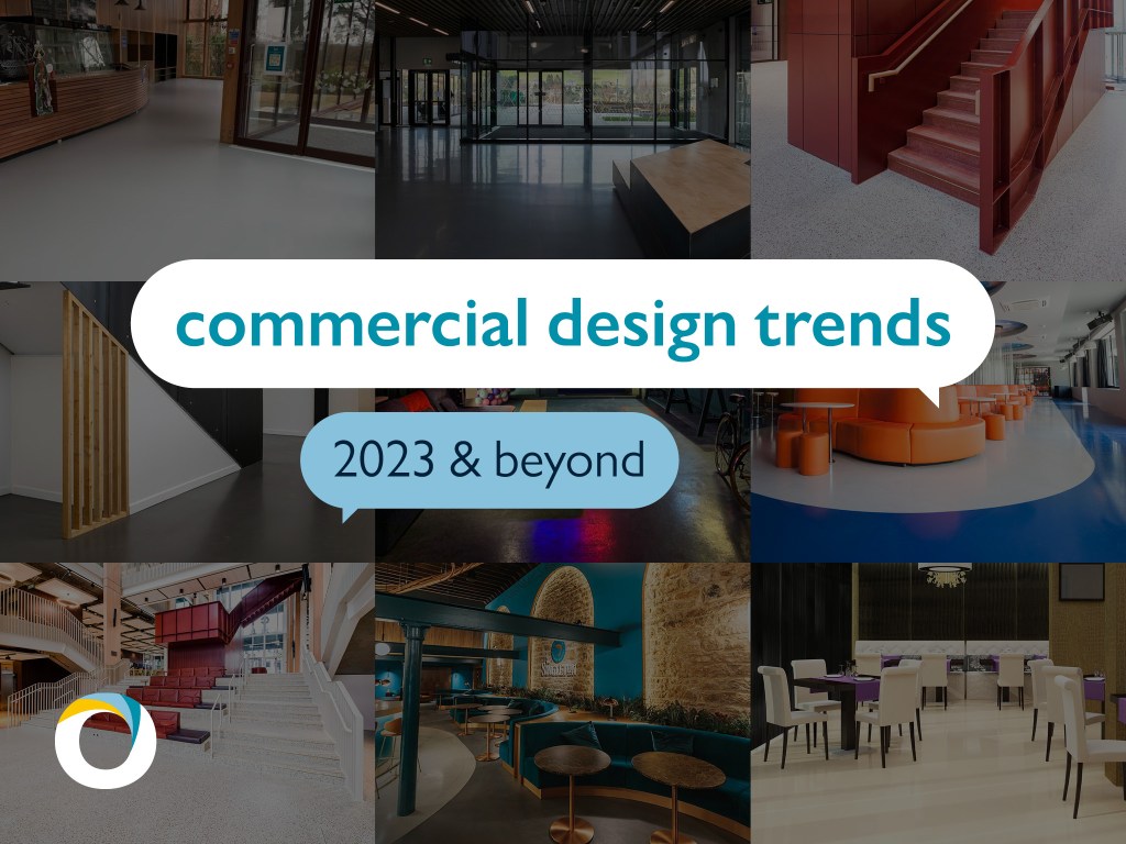 Commercial interior design trends for the second half of 2023 & beyond ...