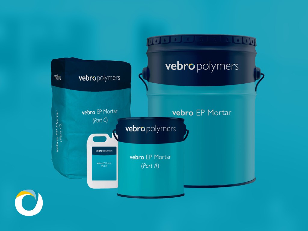 Mortar magic: Exploring the versatile applications of vebro EP Mortar ...