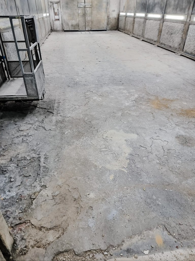 Prepared for success: Substrate prep creates perfect base for oil ...