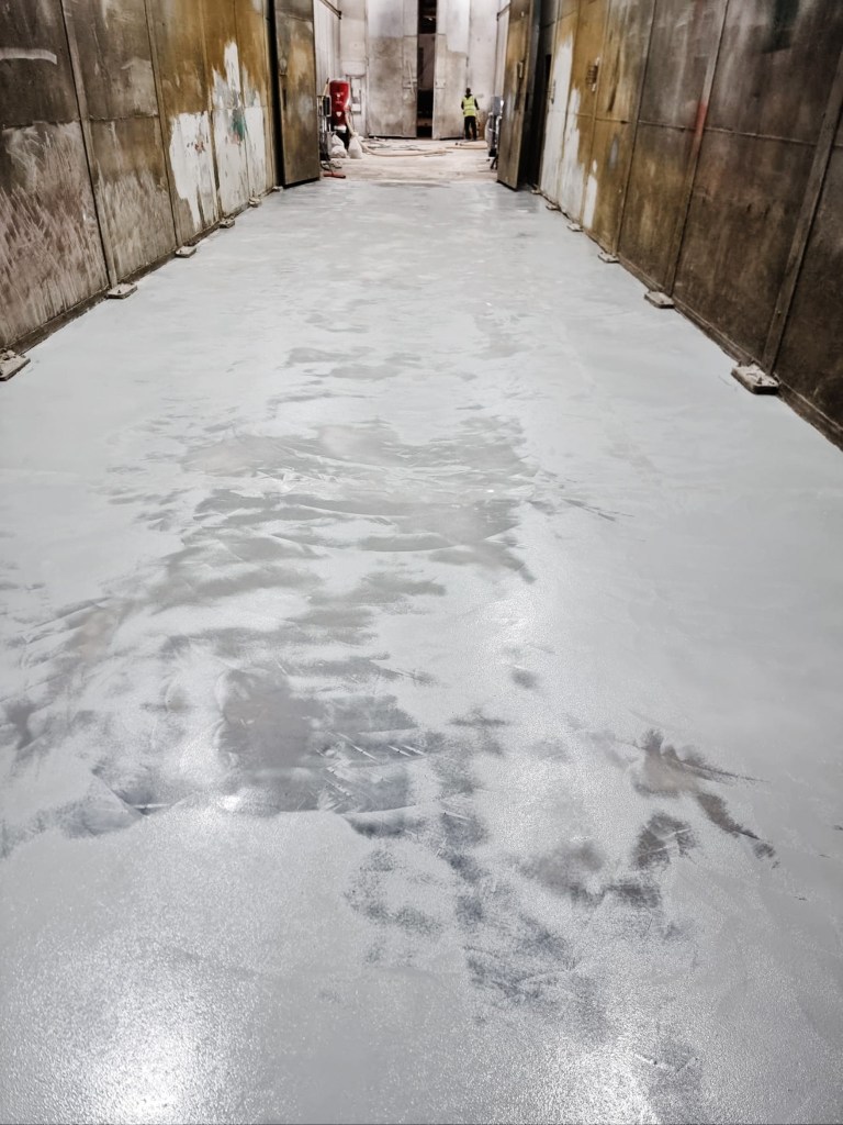 Prepared for success: Substrate prep creates perfect base for oil ...