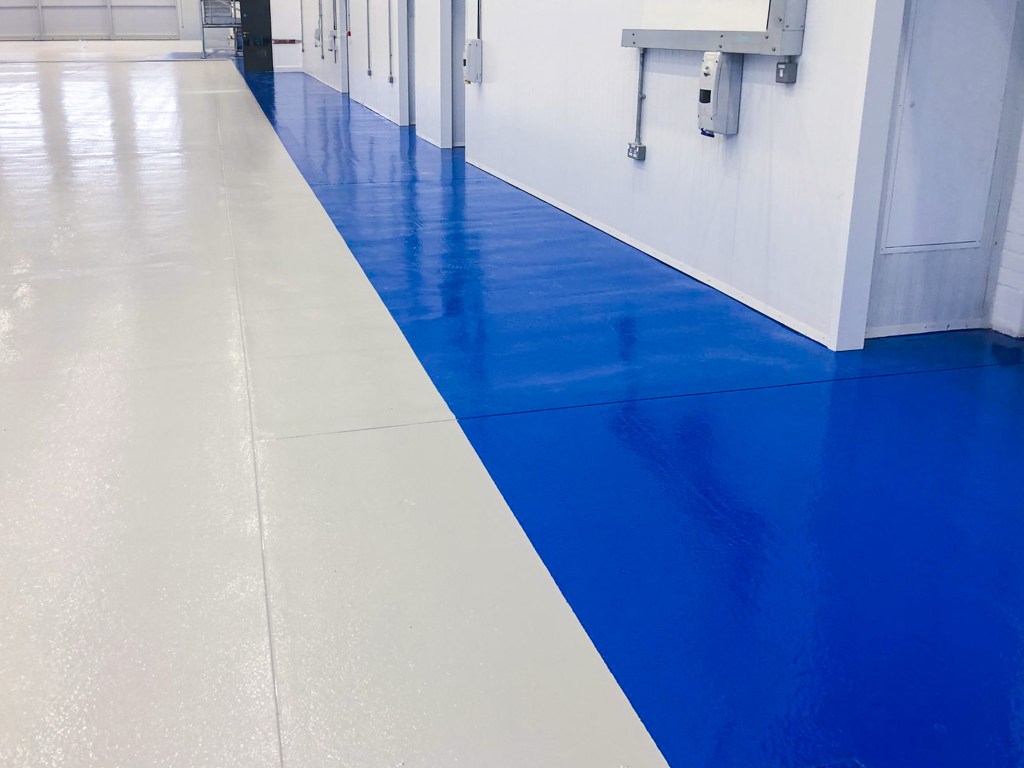 Wheels up for SKYDROL resistant flooring, vebrores EP HBC HCR, at ...