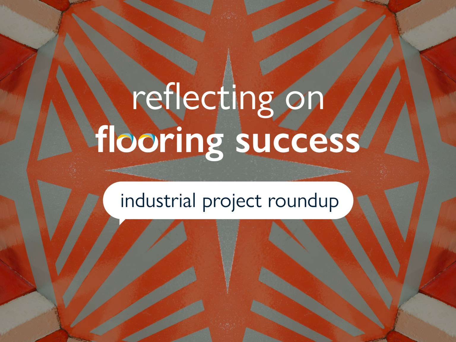 Industrial Project Roundup: Reflecting on flooring success! - Vebro ...