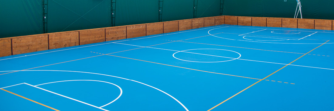 vebrosport | polymer sports flooring systems