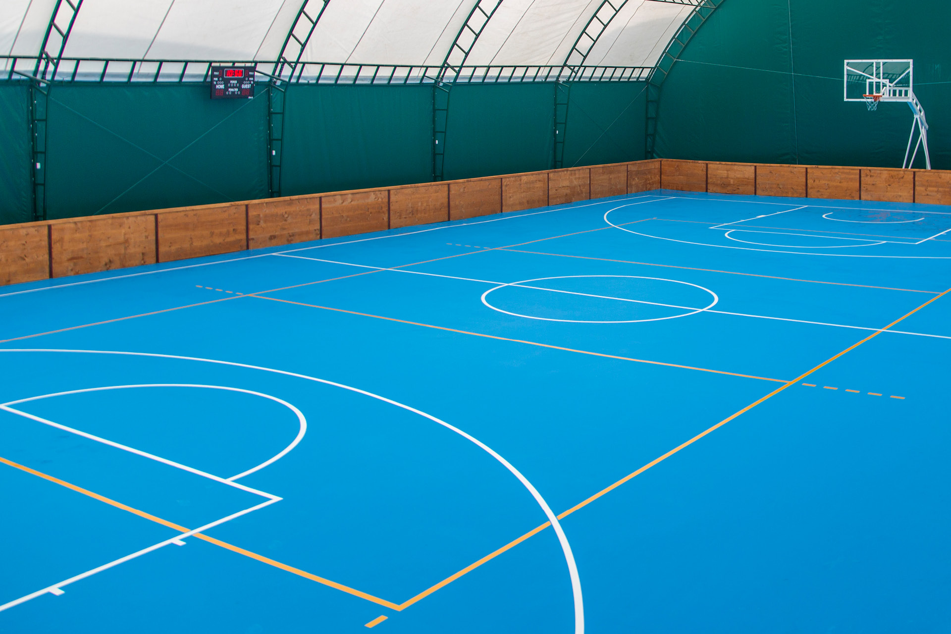 vebrosport | polymer sports flooring systems