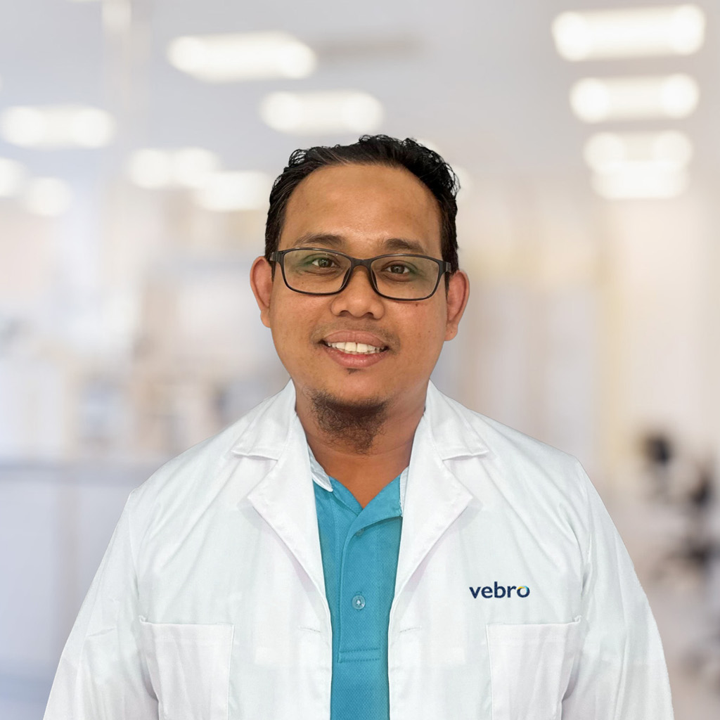 Vebro Polymers | global supplier of seamless resin flooring systems