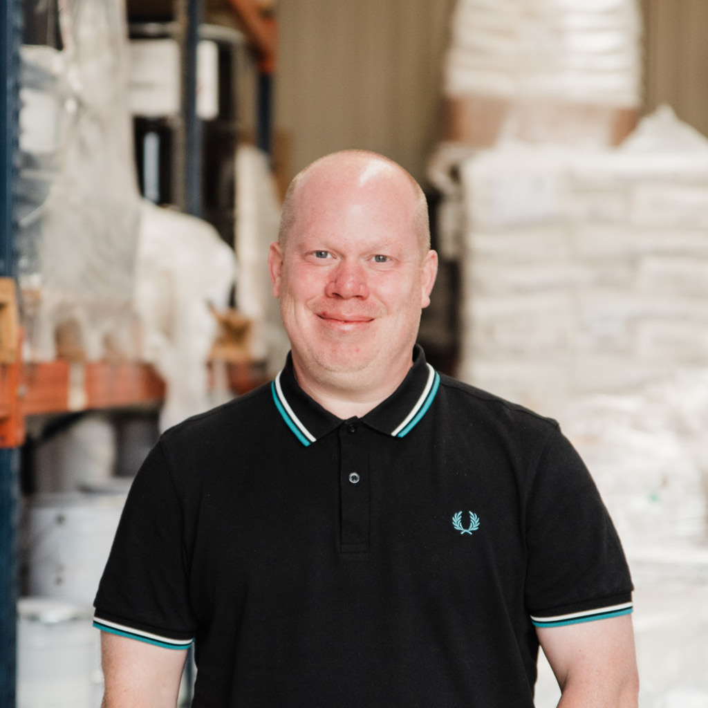 Vebro Polymers | global supplier of seamless resin flooring systems