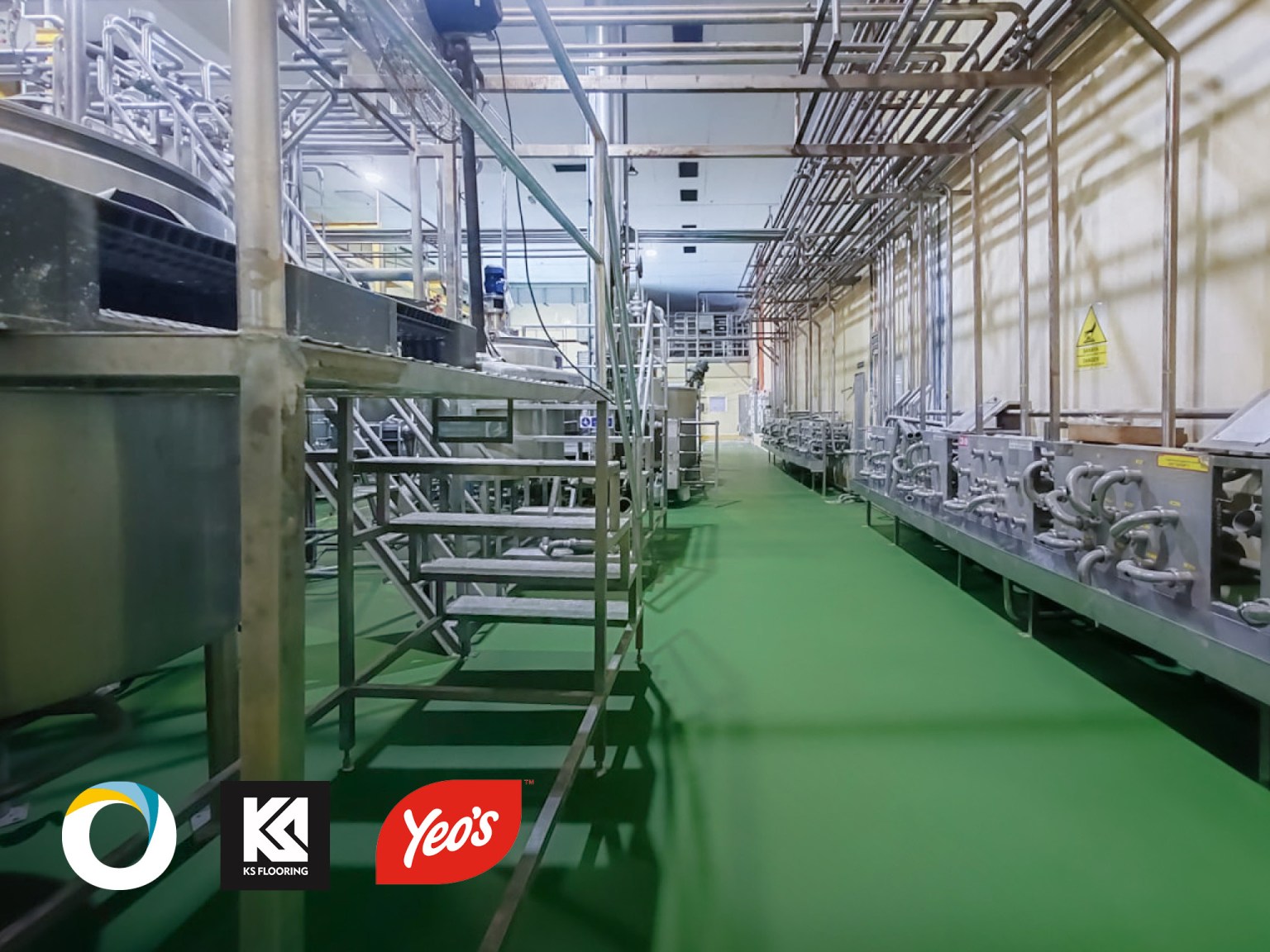 Polymer flooring to the rescue! Vebro Polymers & MJF team up to ...