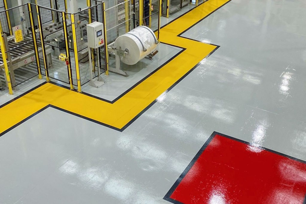 Retail & Shopping Centres | fast-cure high performance floor systems