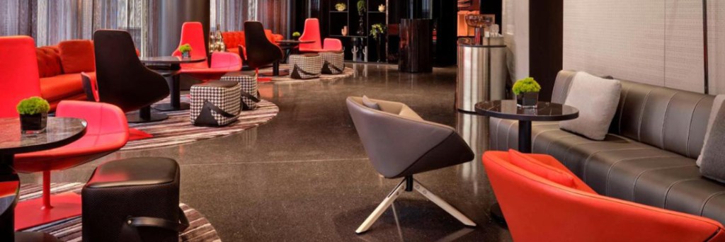 Polymer Flooring for Hotels & Resorts - Vebro Polymers