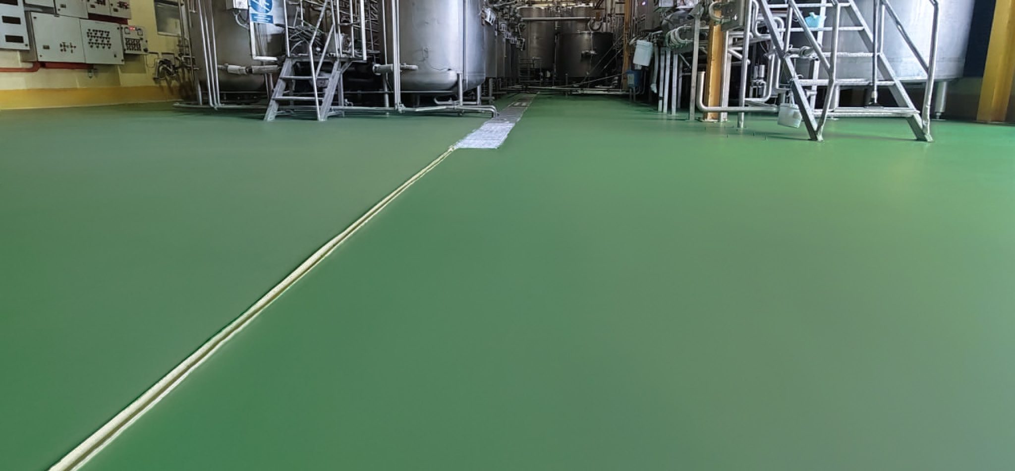 Yeo's, Malaysia - Vebro Polymers