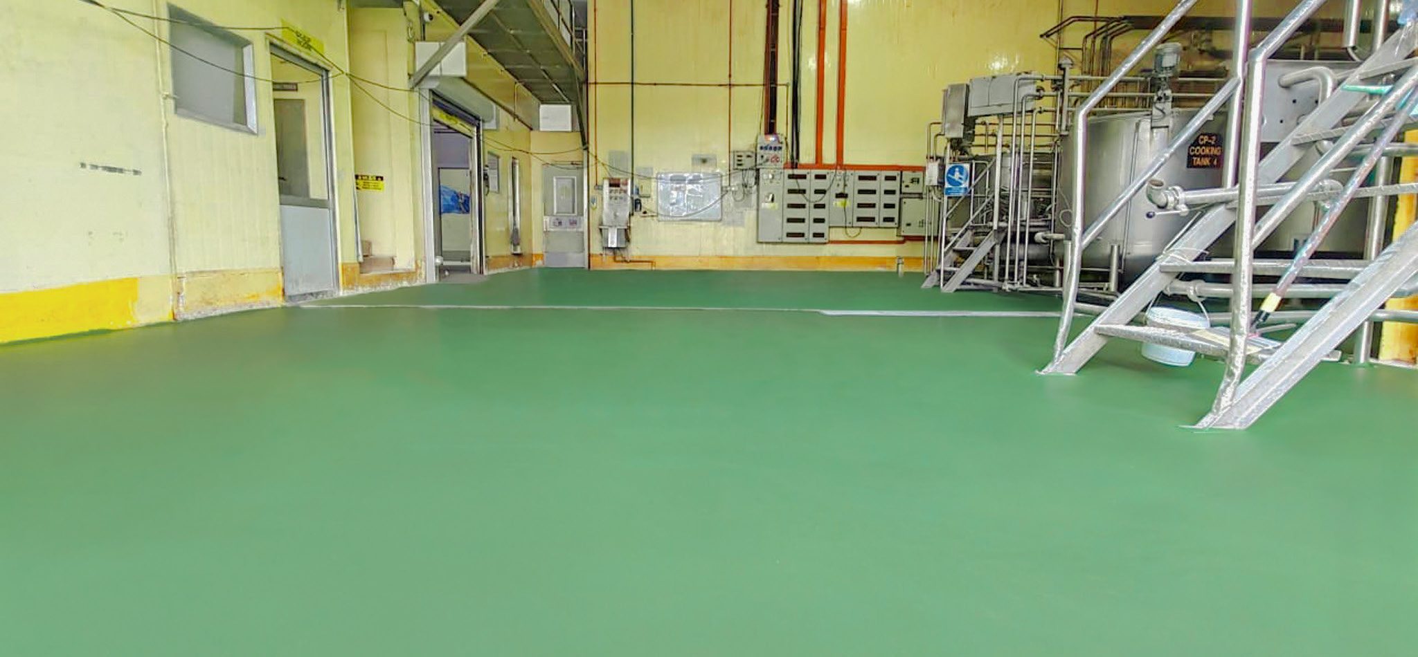 Yeo's, Malaysia - Vebro Polymers